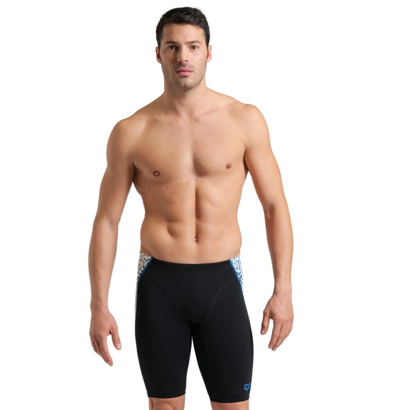 arena Men's Planet Water Swim Jammers - Solo Active